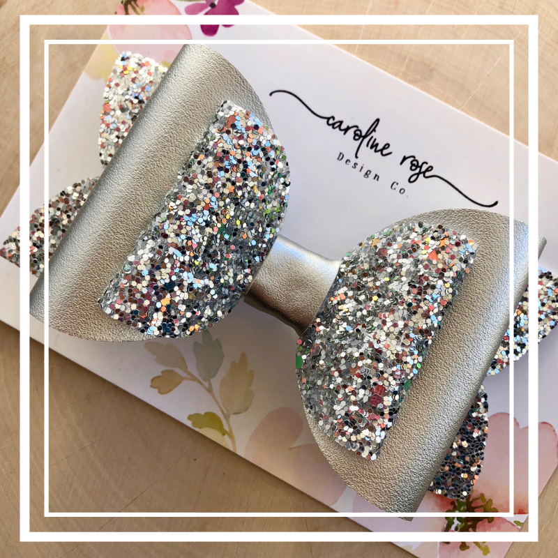 Texas-Size Bows – Caroline Rose Design Co.