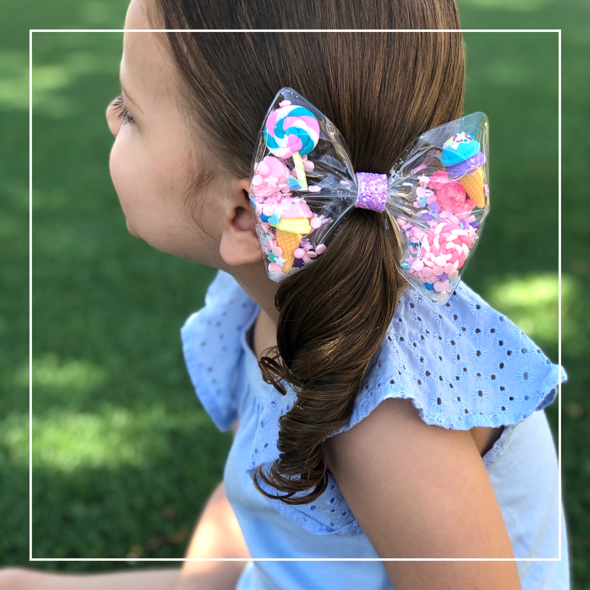 Shaker Bows – Caroline Rose Design Co.